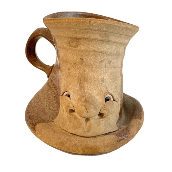 Muggins Studio | Dining | Vintage Muggins Studio Ceramic Pottery Ugly ...